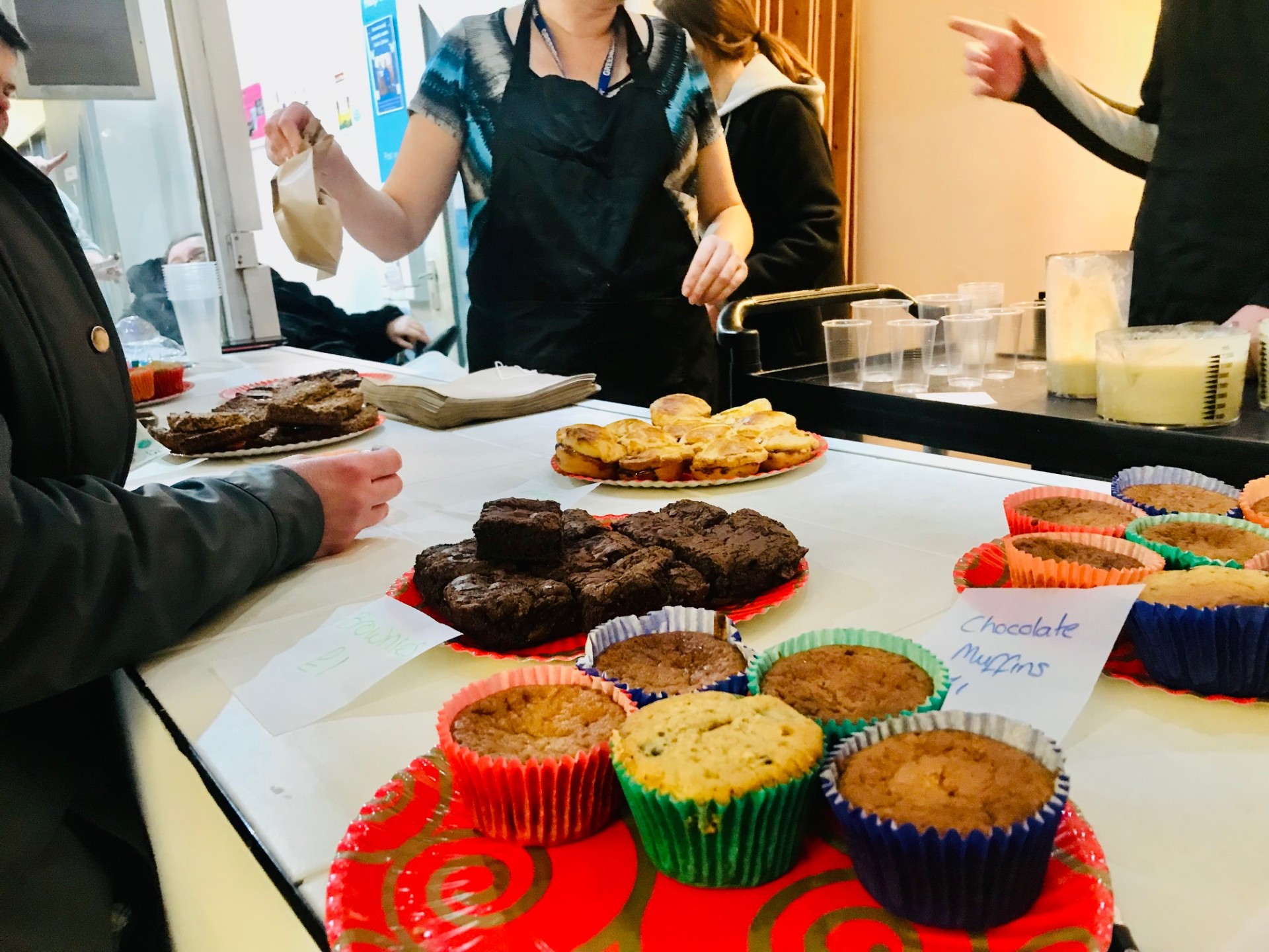 Snacky Snacks Tuck Shop • Greenbank College