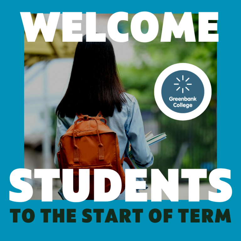 Term Dates • Greenbank College